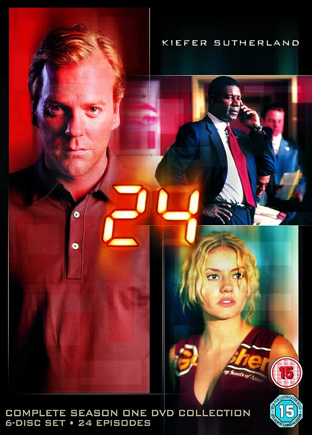 24 (2001 series) | Cinemorgue Wiki | Fandom