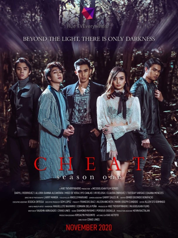 Cheat (2020 series) | Cinemorgue Wiki | Fandom