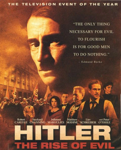 Hitler: Rise of Power (2003 mini-series) | Cinemorgue Wiki | Fandom