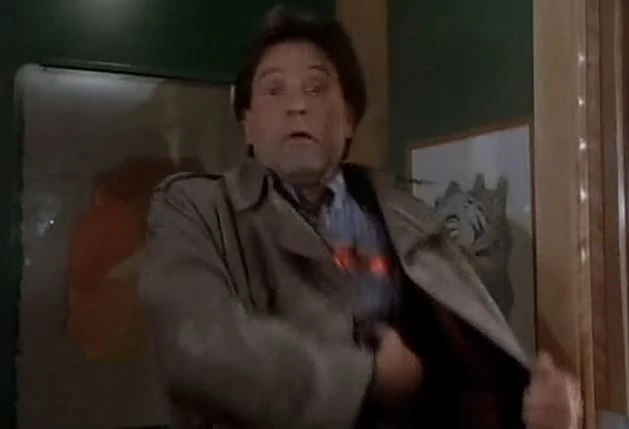 David McIlwraith | Cinemorgue Wiki | Fandom