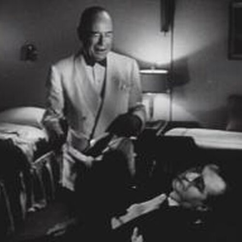 Jim Backus Young