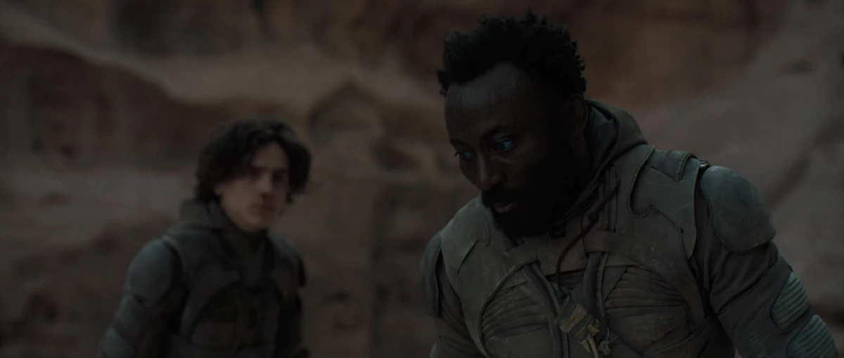 Babs Olusanmokun | Cinemorgue Wiki | Fandom