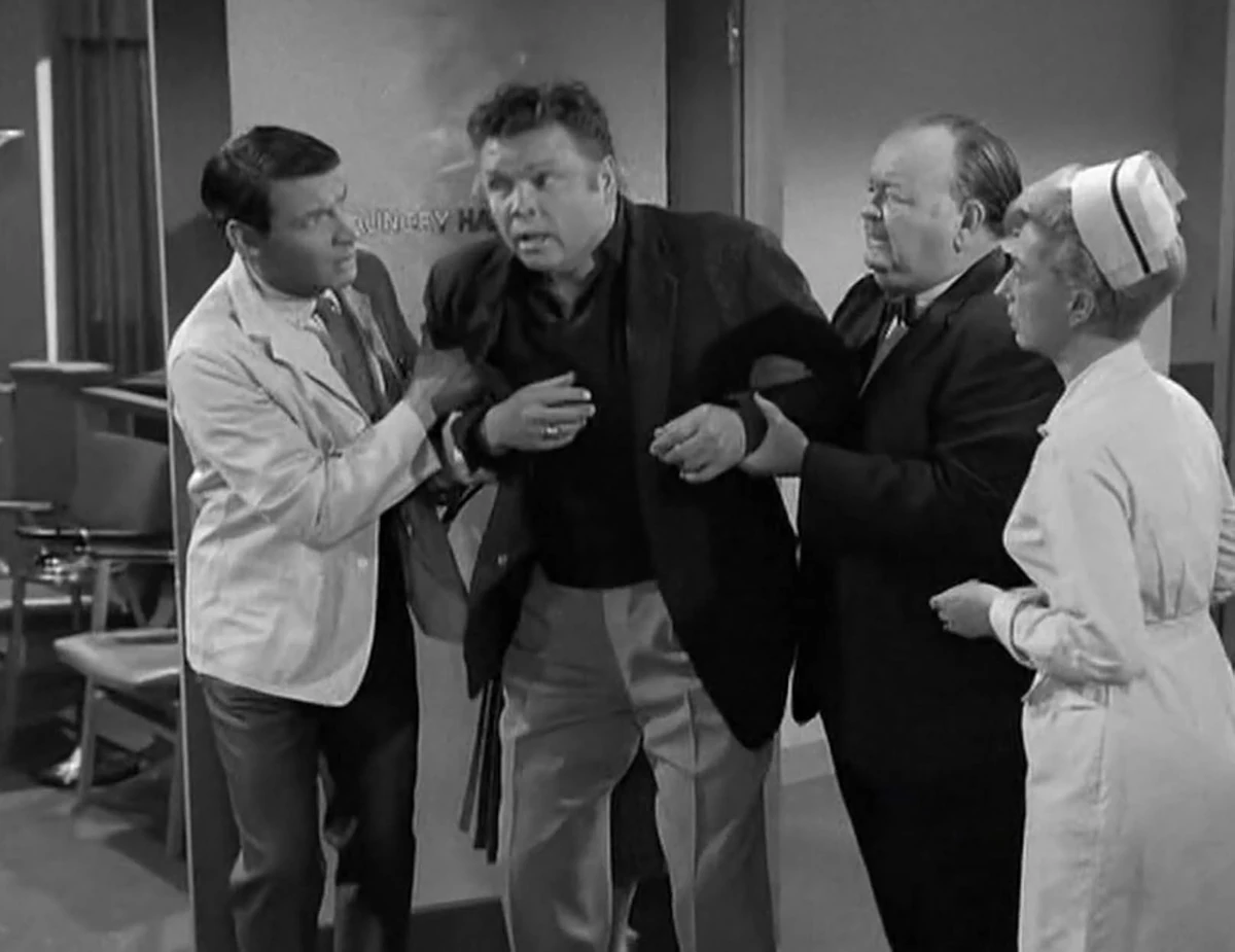 Hal Baylor | Cinemorgue Wiki | Fandom