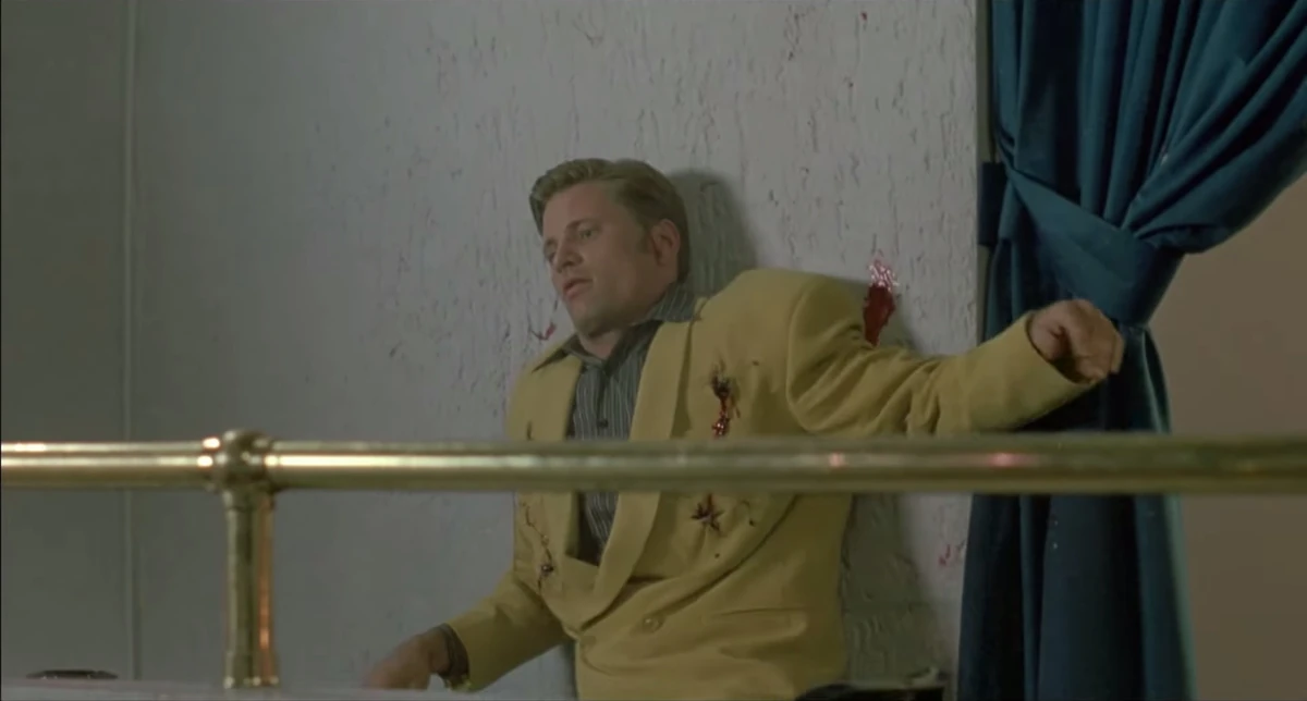 Boiling Point (1993) | Cinemorgue Wiki | Fandom