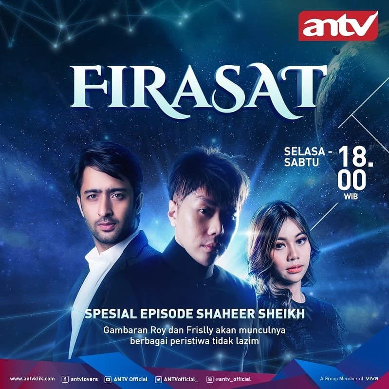 Firasat (2019 series) | Cinemorgue Wiki | Fandom