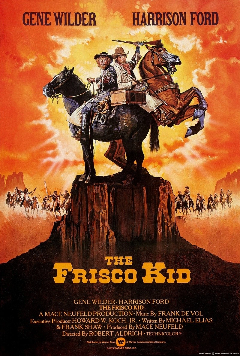 The Frisco Kid (1979) | Cinemorgue Wiki | Fandom