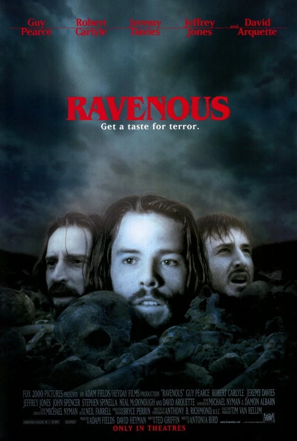 Ravenous (1999) | Cinemorgue Wiki | Fandom