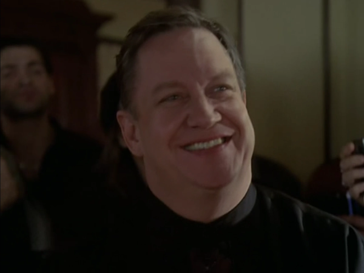 Sean Moran | Cinemorgue Wiki | Fandom