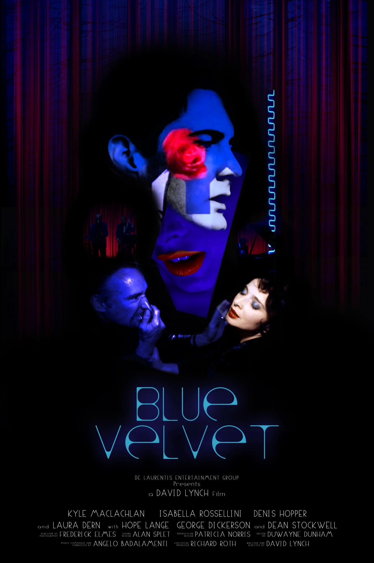 Blue Velvet 1986