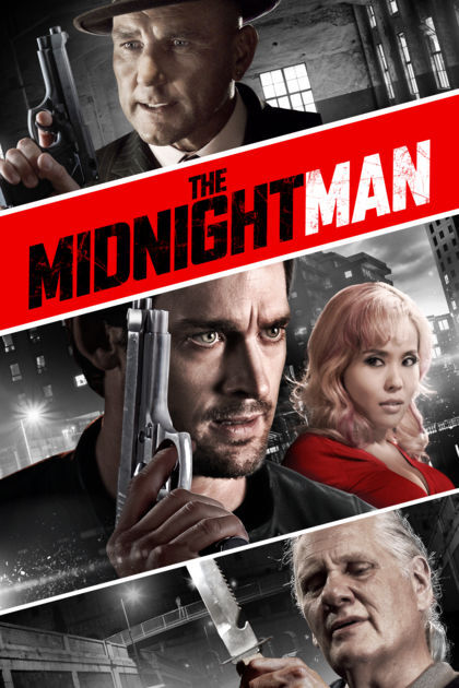 The midnight man 2016 store
