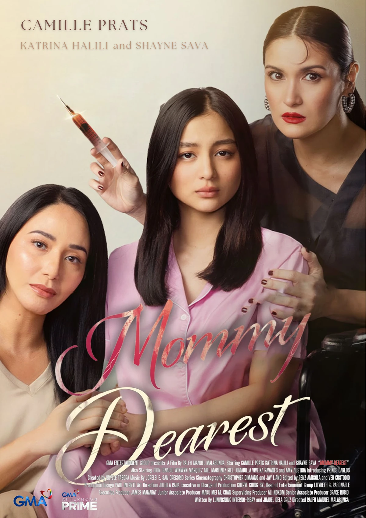 Mommy Dearest (2025 series) | Cinemorgue Wiki | Fandom