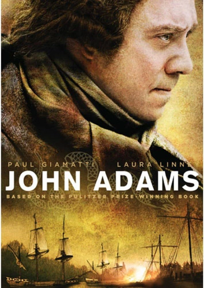 John Adams (2008 mini-series) | Cinemorgue Wiki | Fandom