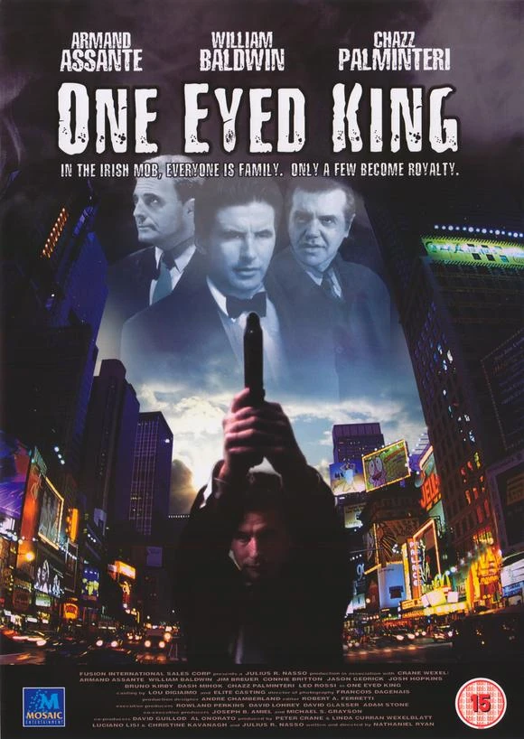 One Eyed King (2001) | Cinemorgue Wiki | Fandom