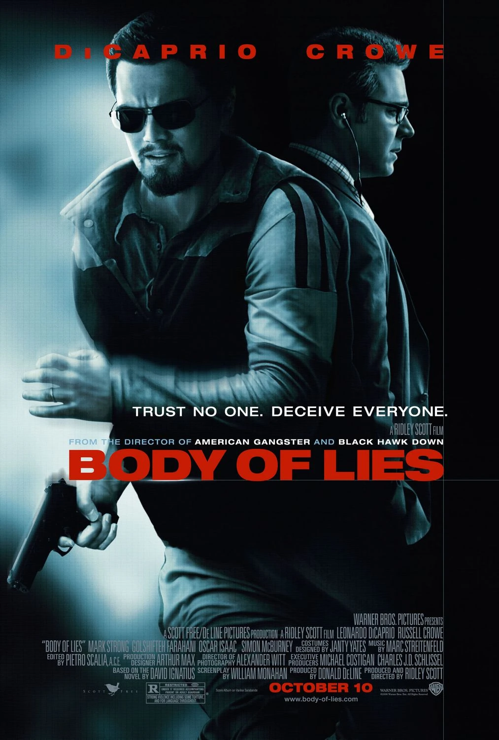 Body of Lies (2008) | Cinemorgue Wiki | Fandom