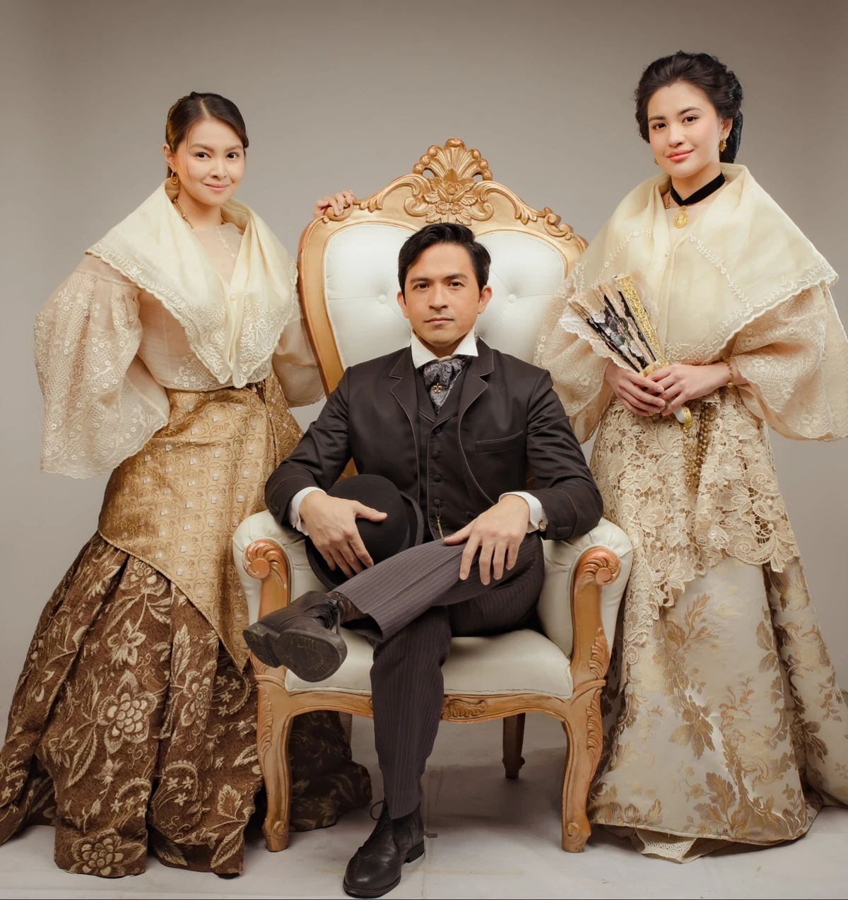 Maria Clara and Ibarra (2022 series) | Cinemorgue Wiki | Fandom