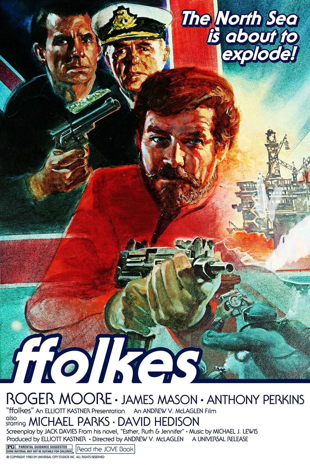 Ffolkes (1980) | Cinemorgue Wiki | Fandom