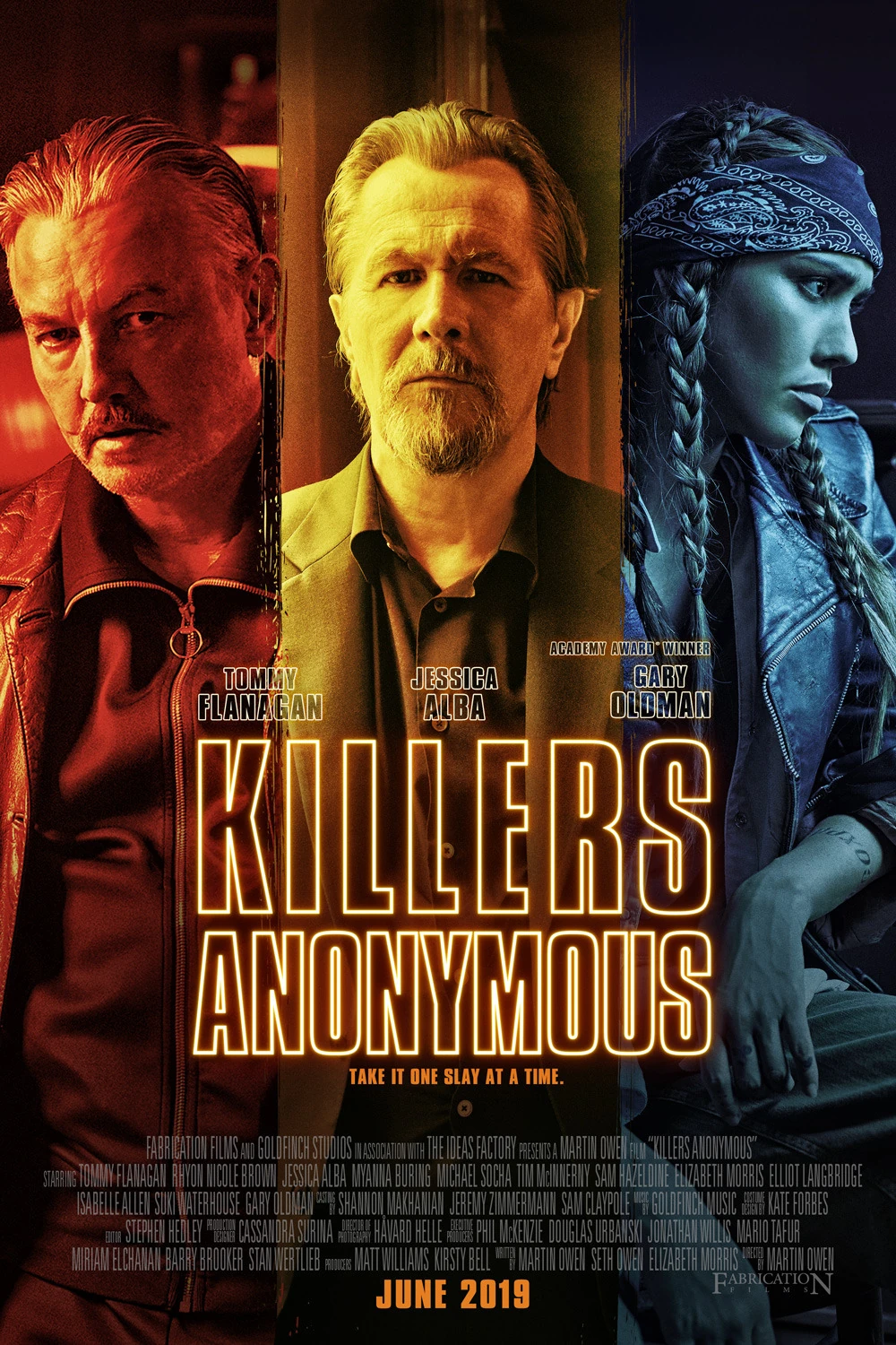 Killers Anonymous (2019) | Cinemorgue Wiki | Fandom