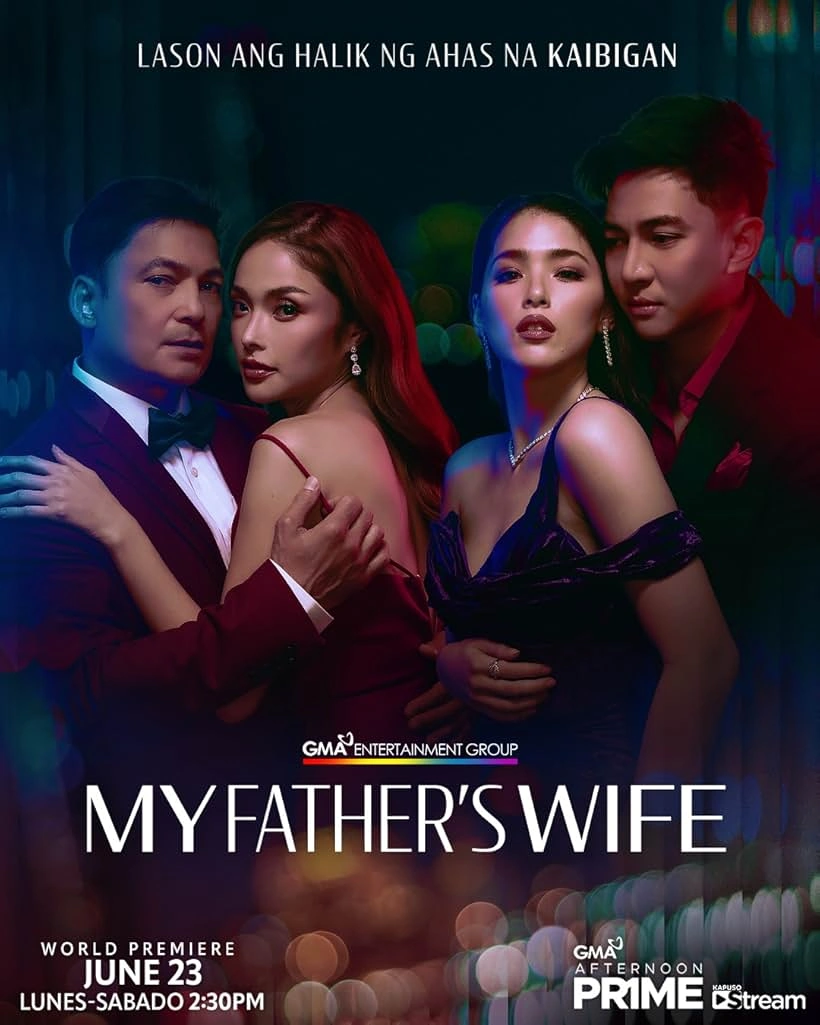 My Father's Wife (2025) | Cinemorgue Wiki | Fandom