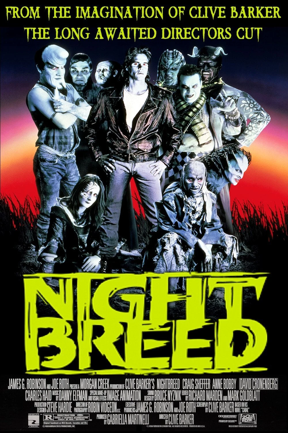 Nightbreed (1990) | Cinemorgue Wiki | Fandom
