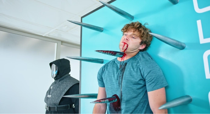 Luke Volker | Cinemorgue Wiki | Fandom