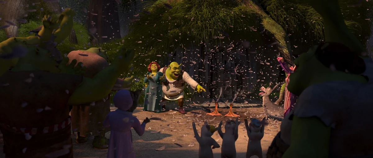 Shrek Forever After (2010; animated) | Cinemorgue Wiki | Fandom