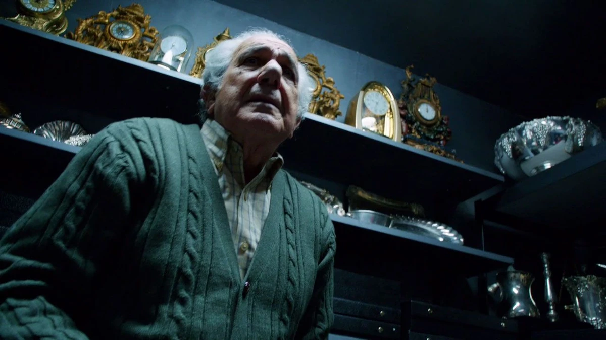 Robert Cohn | Cinemorgue Wiki | Fandom