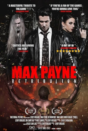 Max Payne: Retribution (2017 short) | Cinemorgue Wiki | Fandom