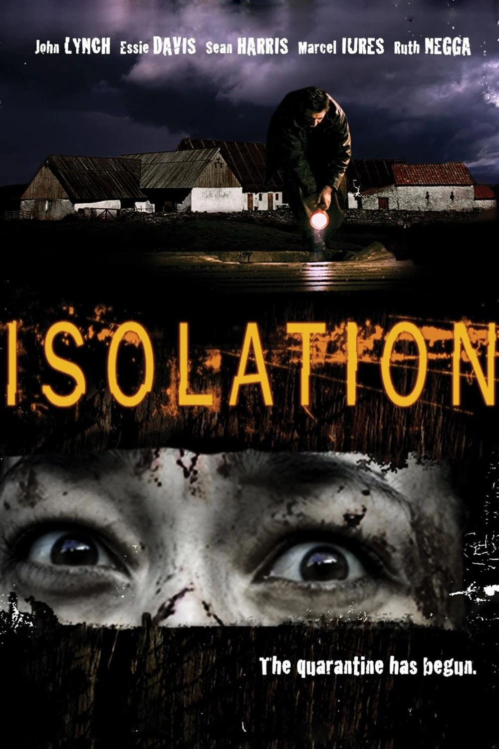 Isolation (2005) | Cinemorgue Wiki | Fandom