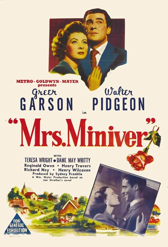 Mrs. Miniver (1942) | Cinemorgue Wiki | Fandom