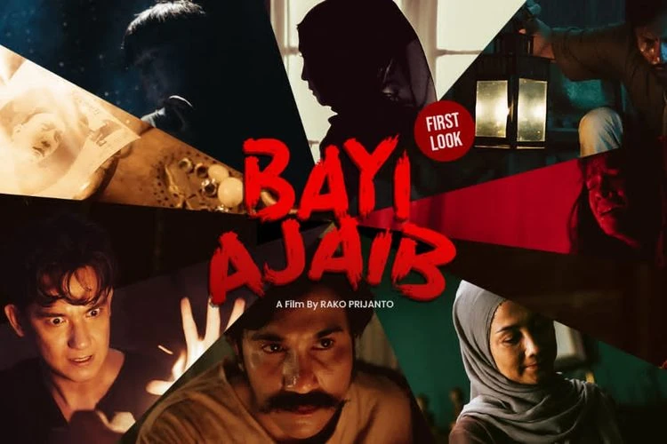 Bayi Ajaib (2023) | Cinemorgue Wiki | Fandom