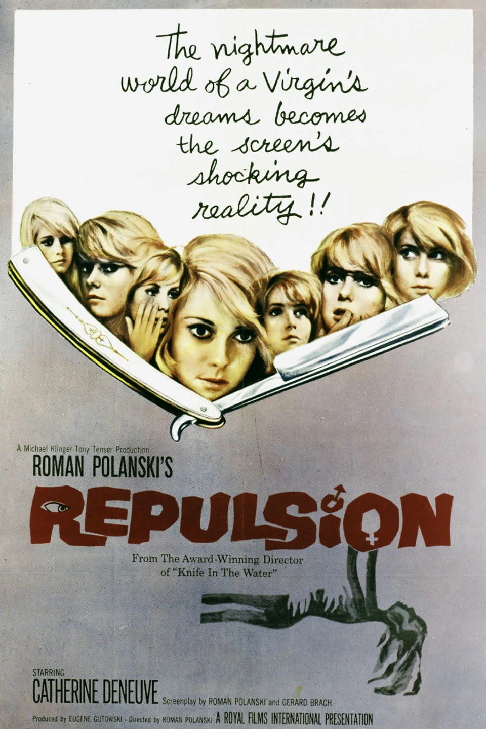 Repulsion (1965) | Cinemorgue Wiki | Fandom