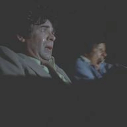 Joby Baker And Joan Blackman