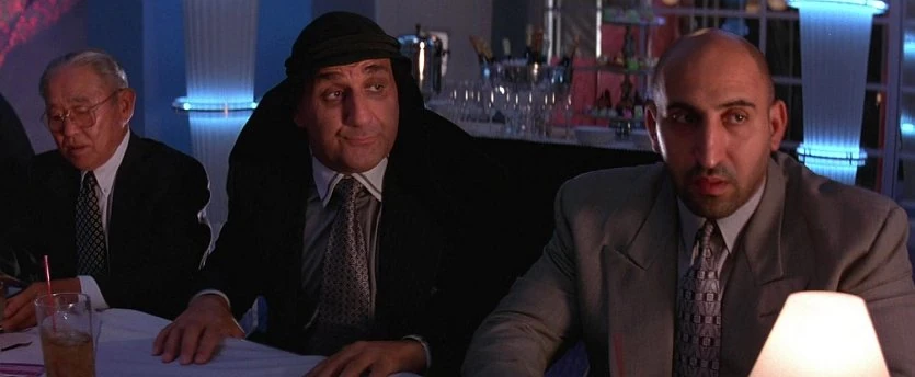 Richard Assad | Cinemorgue Wiki | Fandom