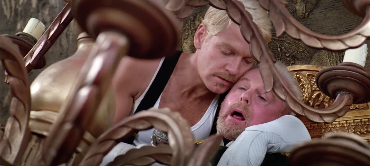 Hamlet 1996 Claudius