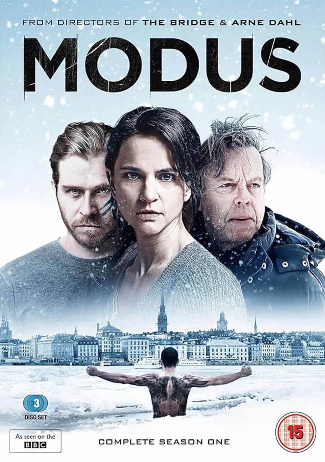 Modus (2015 series) | Cinemorgue Wiki | Fandom