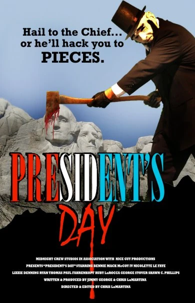 President's Day (2010) | Cinemorgue Wiki | Fandom