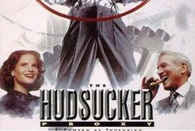 The Hudsucker Proxy Poster