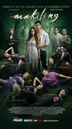 Makiling (2024 series) | Cinemorgue Wiki | Fandom