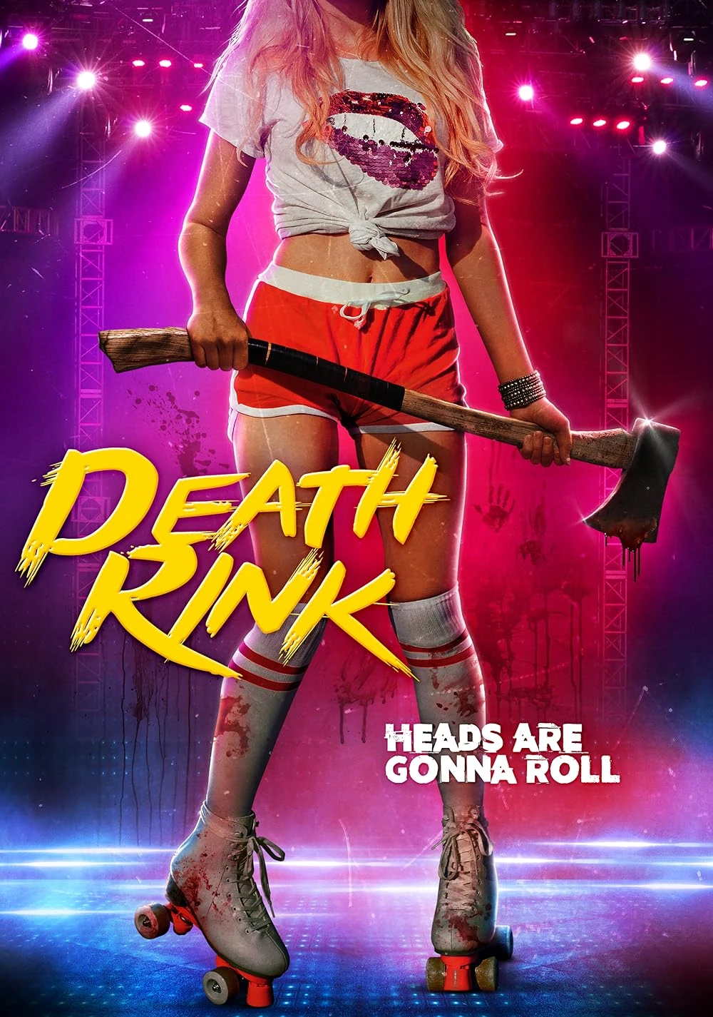 Death Rink (2019) | Cinemorgue Wiki | Fandom