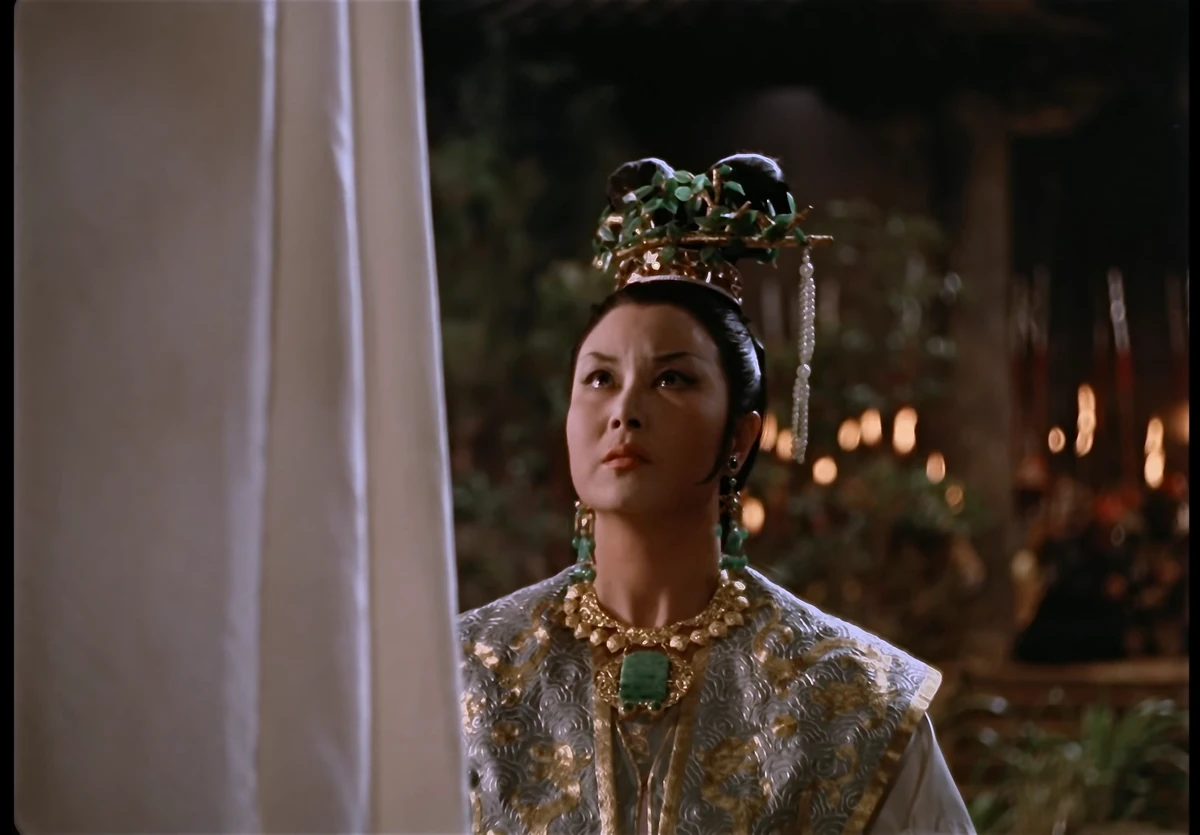 Li Hua Li | Cinemorgue Wiki | Fandom