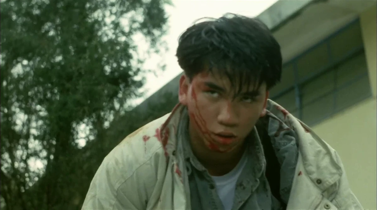 Chi-Yeung Wong | Cinemorgue Wiki | Fandom