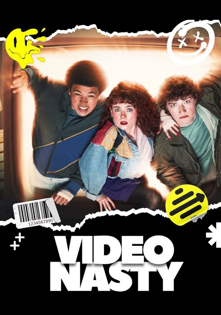 Video Nasty (2025 series) | Cinemorgue Wiki | Fandom