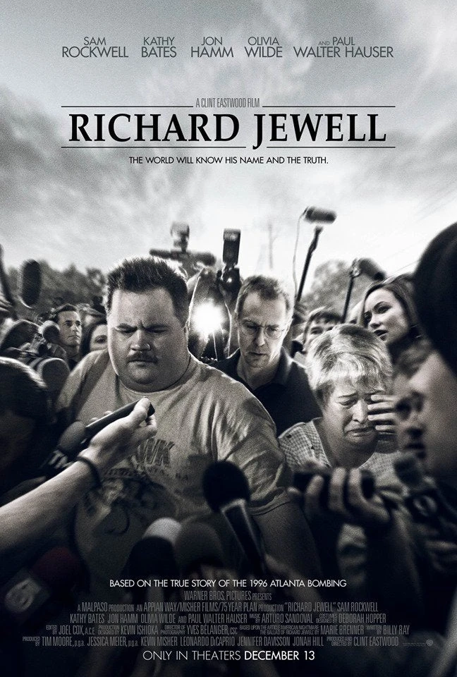 Richard Jewell (2019) | Cinemorgue Wiki | Fandom