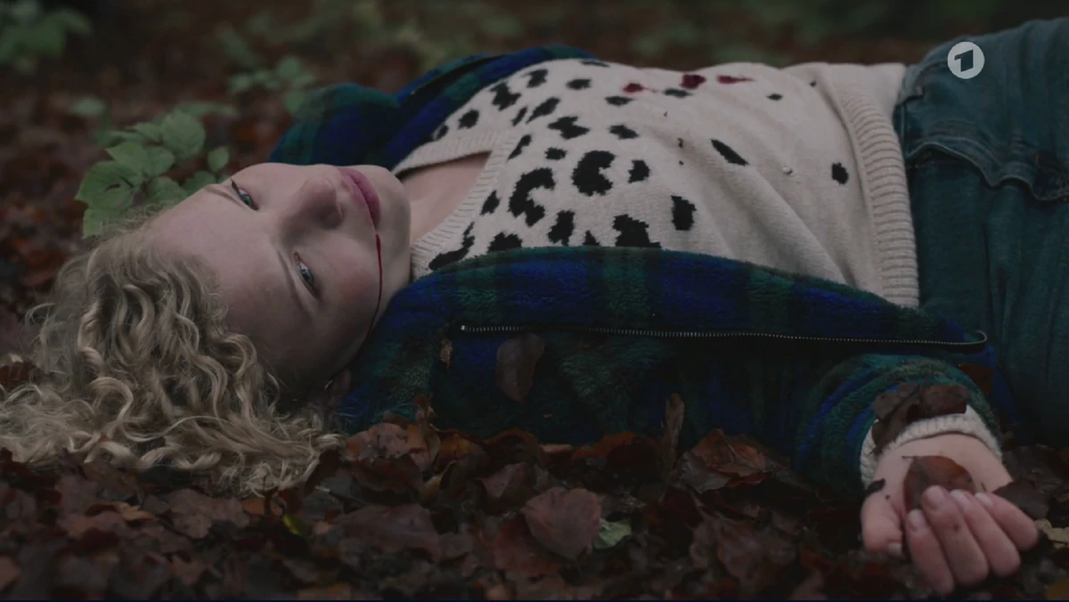 Luisa-Céline Gaffron | Cinemorgue Wiki | Fandom