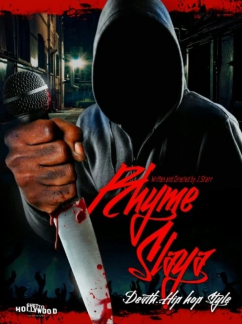 Rhyme Slaya (2016) | Cinemorgue Wiki | Fandom