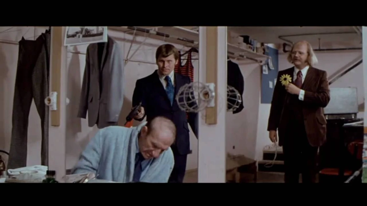 Leonard Barr | Cinemorgue Wiki | Fandom