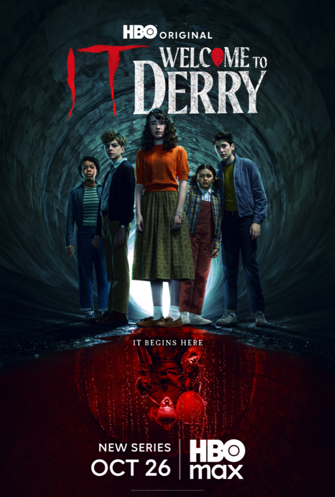 It: Welcome to Derry (2025) | Cinemorgue Wiki | Fandom