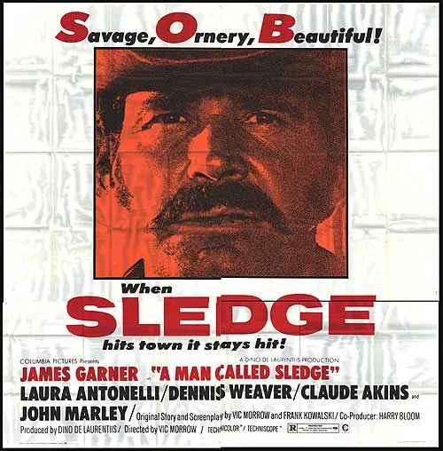 A Man Called Sledge (1970) | Cinemorgue Wiki | Fandom