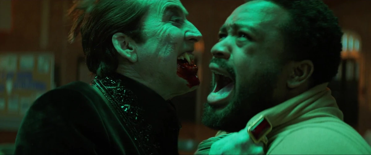Rosha Washington | Cinemorgue Wiki | Fandom