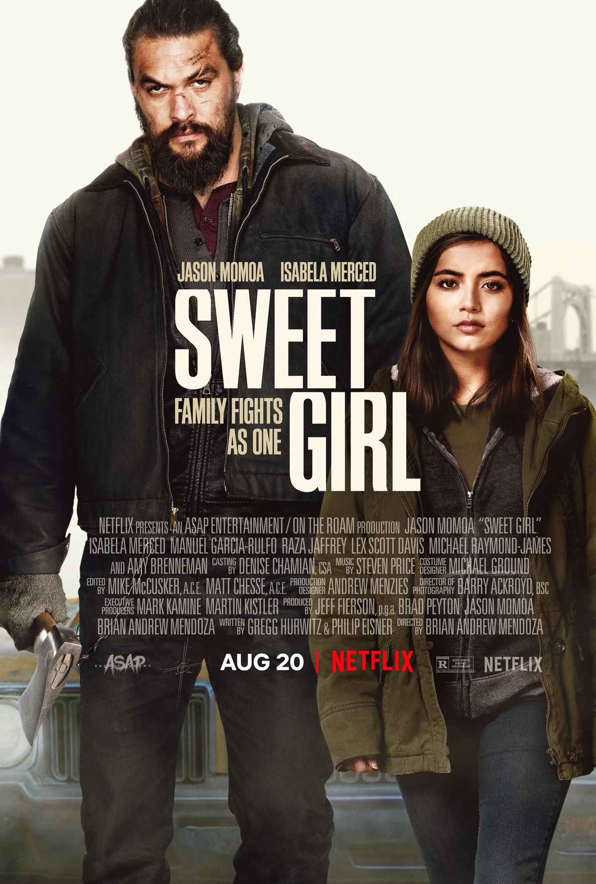 Sweet Girl (2021) | Cinemorgue Wiki | Fandom